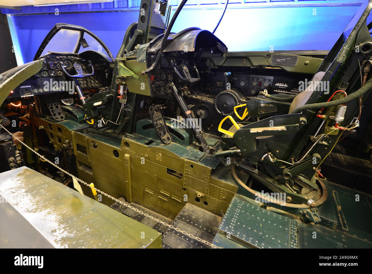 Boeing b 47 hi-res stock photography and images - Alamy