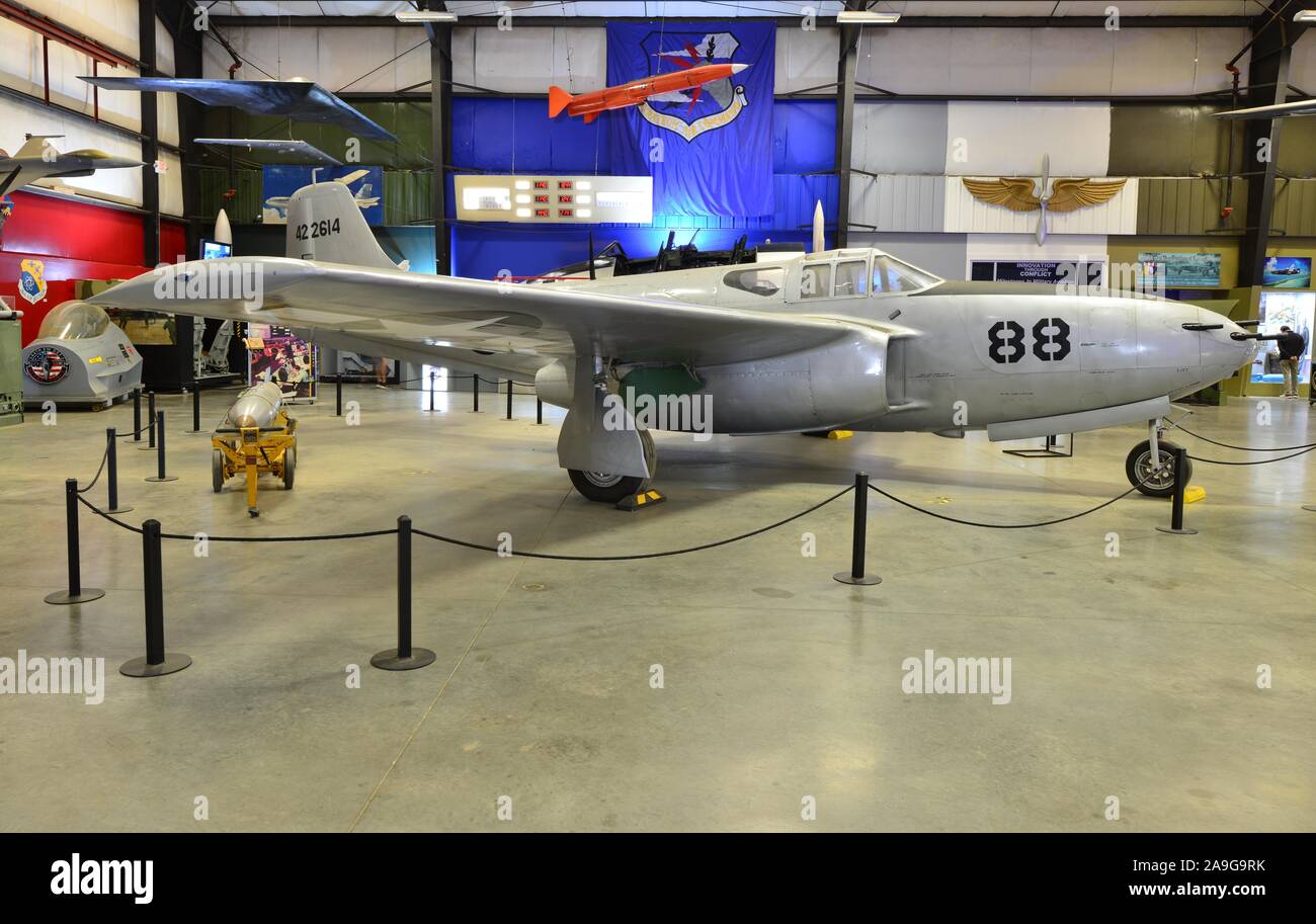 Bell p 59 airacomet hi-res stock photography and images - Alamy