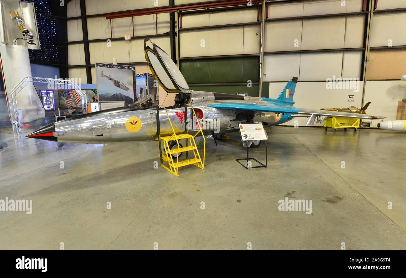 Indian gnat aircraft hi-res stock photography and images - Alamy