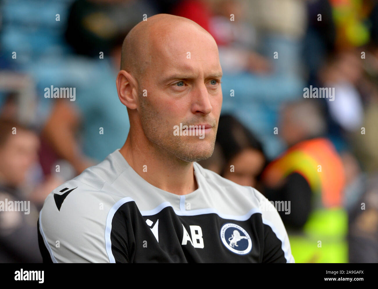 Leeds football manager hi-res stock photography and images - Alamy