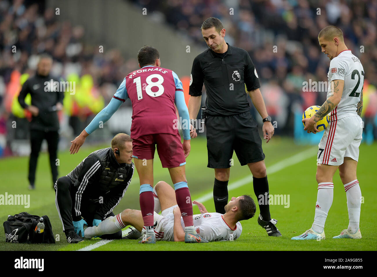 George baldock hi-res stock photography and images - Alamy