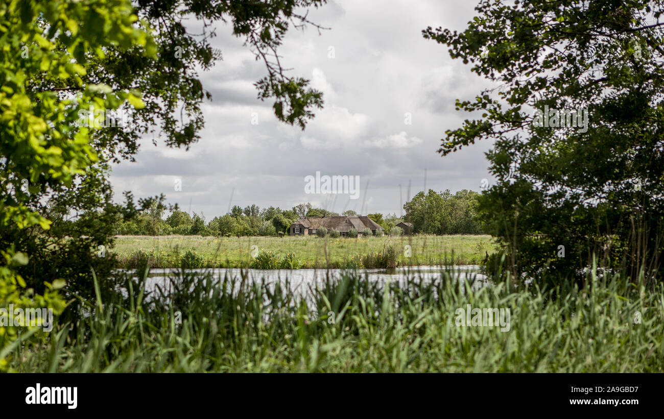 Dutch flat hi-res stock photography and images - Alamy