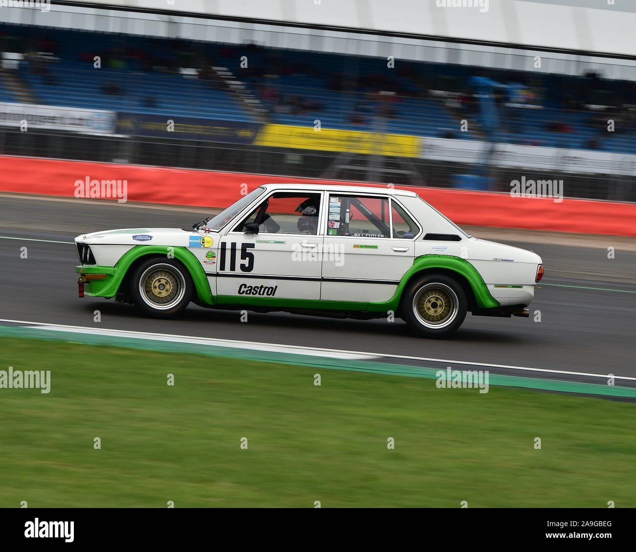 Bill Cutler, BMW M535S, Historic Touring Car Challenge, 1966-1990 ...