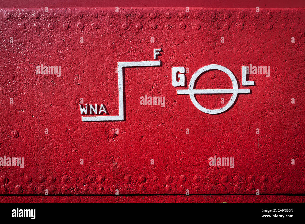 Ship's Waterline. A ship's Plimsoll Line is an International Load Line ...