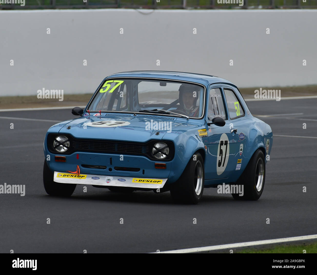 Jonathan Gomm, Ford Escort RS 1600, Historic Touring Car Challenge ...