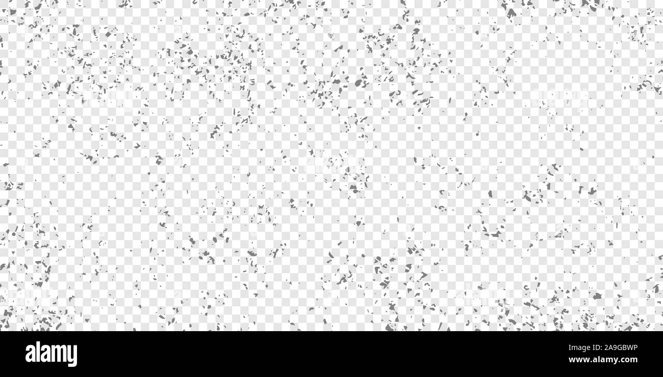 Background with grunge effect isolated on transparent background ...