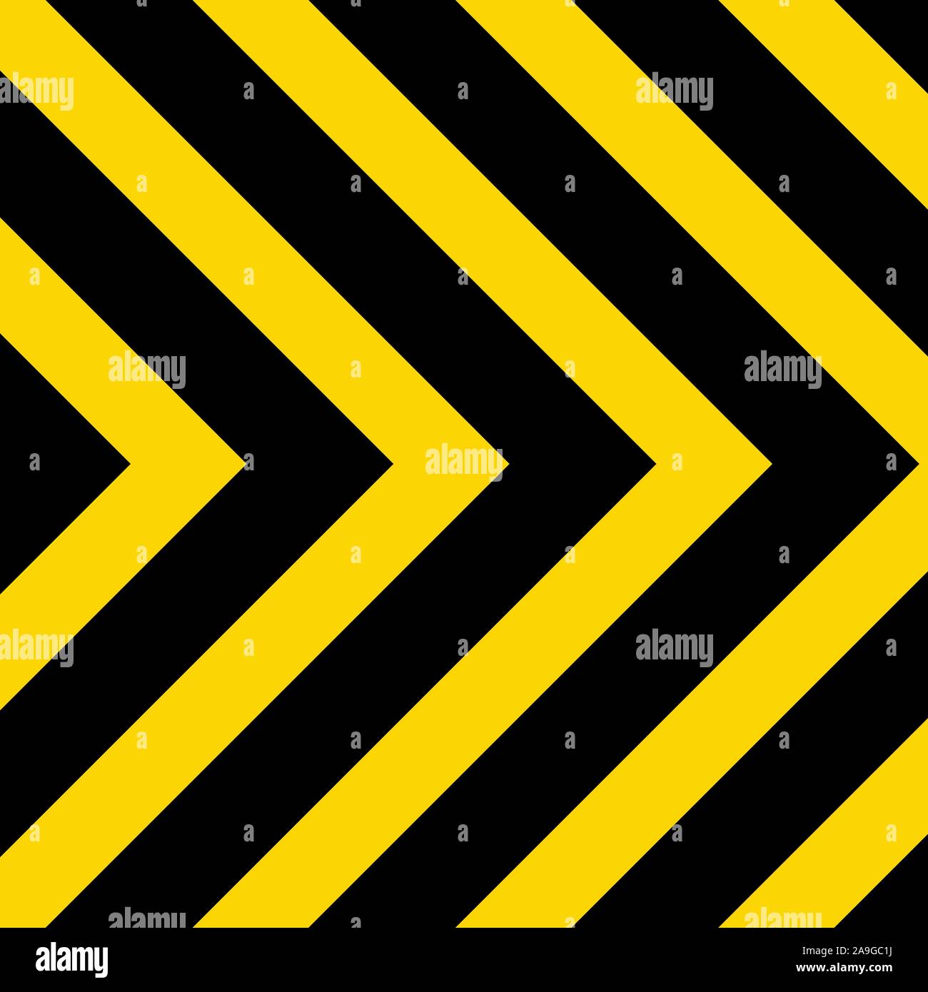 Danger tape line background illustration. Vector eps10 Stock Vector ...