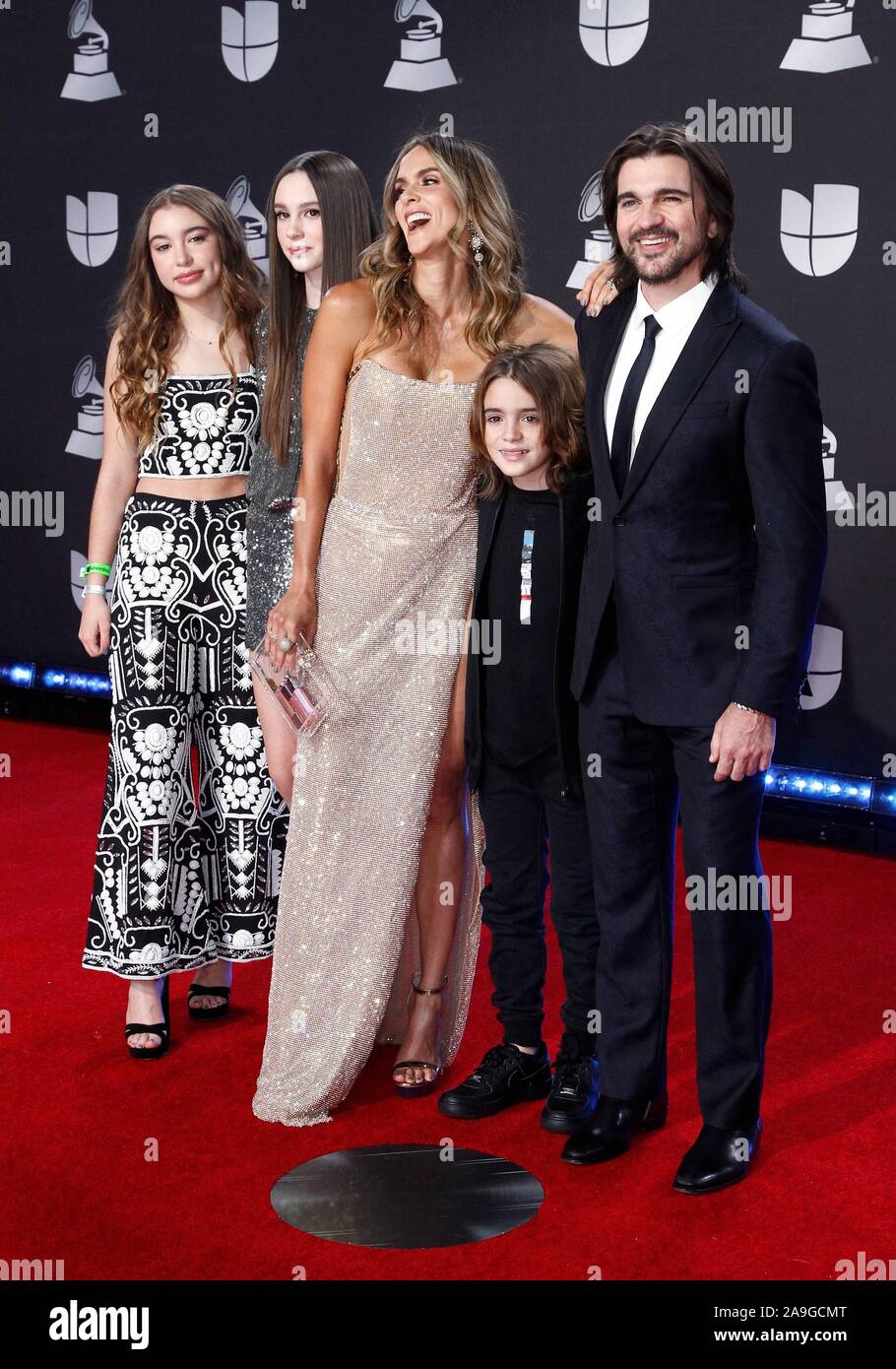 Familia Juanes One Love, One Mission: The Marley Family, JUANES, And