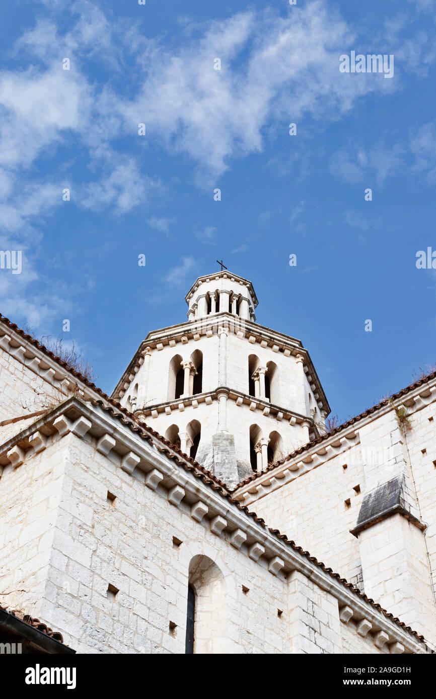 Fossanova abbey italy hi-res stock photography and images - Alamy