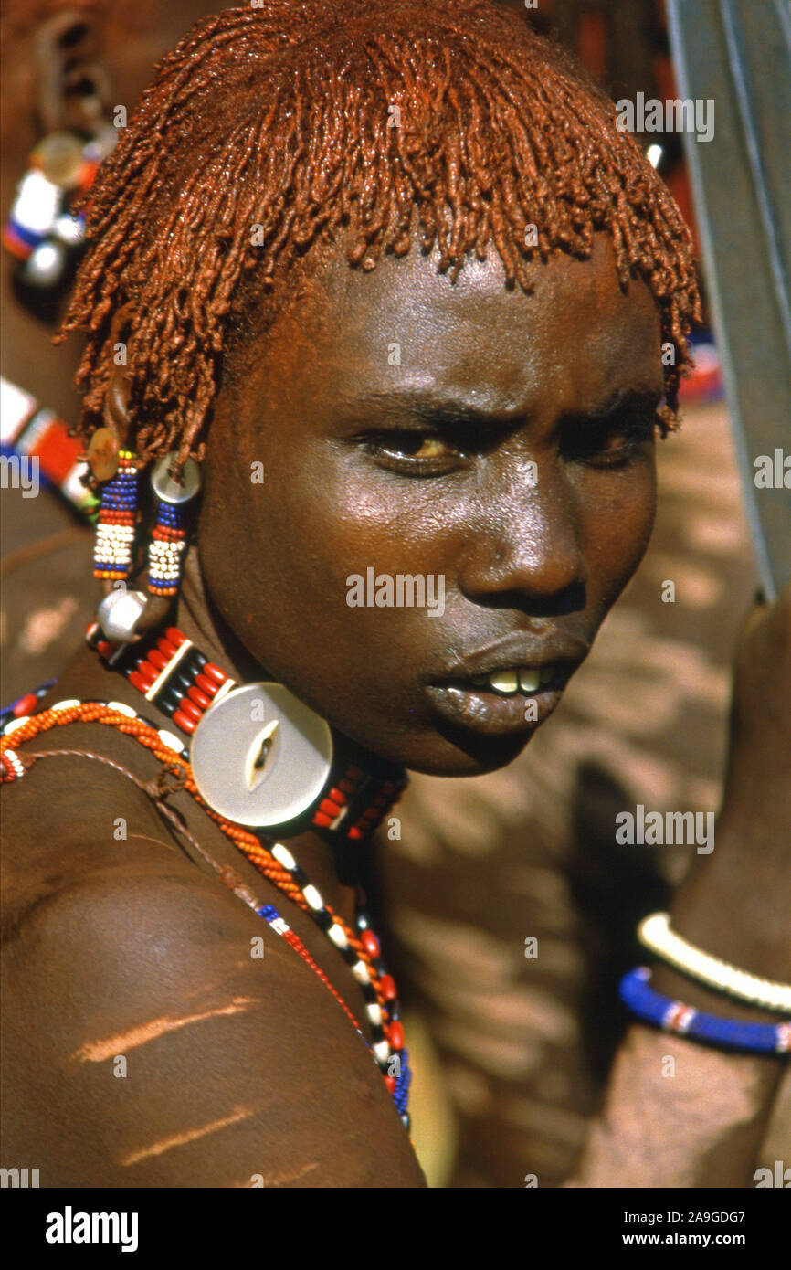 People in Afrika Stock Photo - Alamy