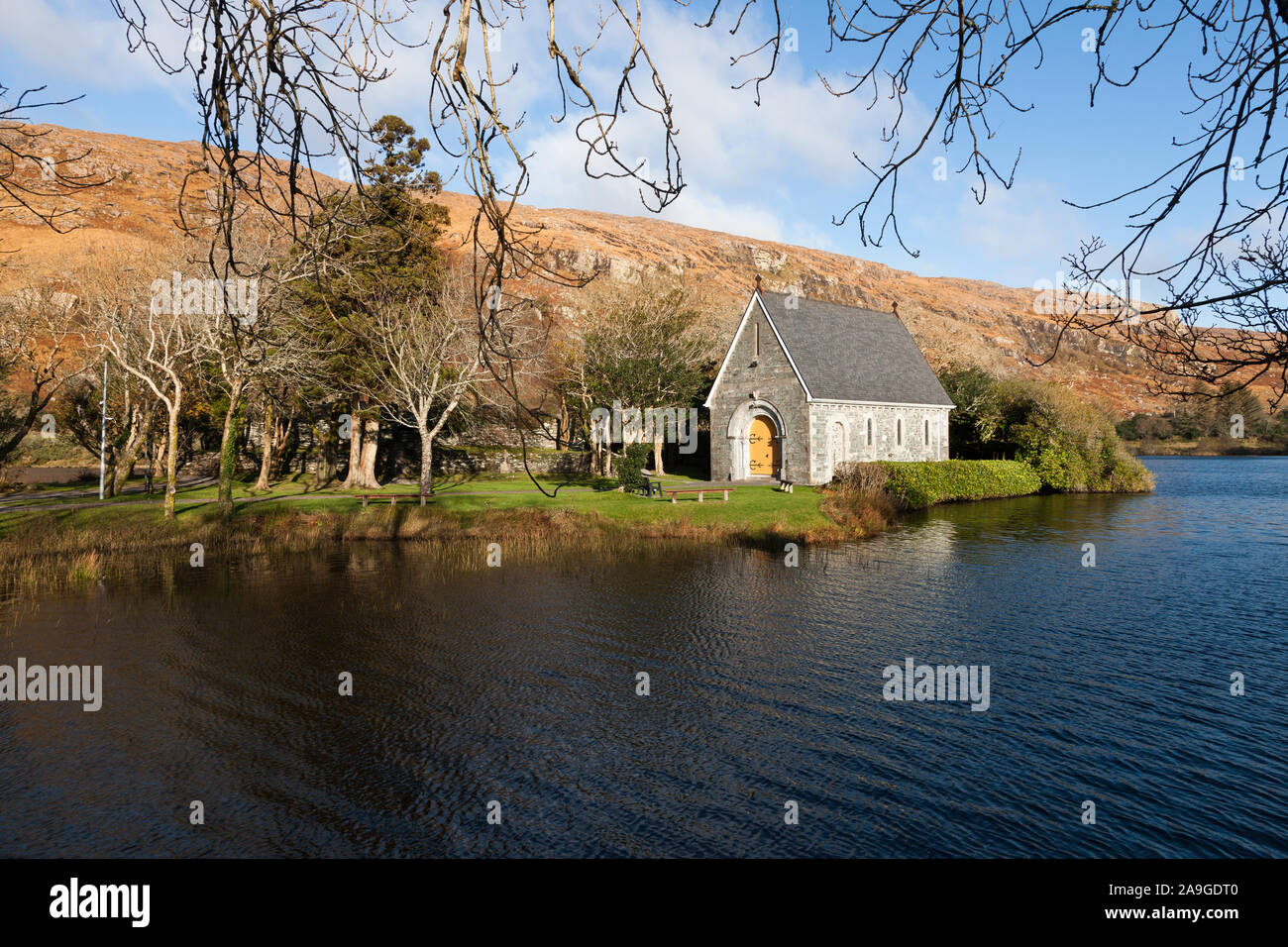 Gougane barra lake hi-res stock photography and images - Alamy