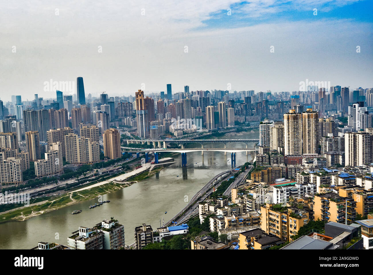 Jialing River High Resolution Stock Photography and Images - Alamy
