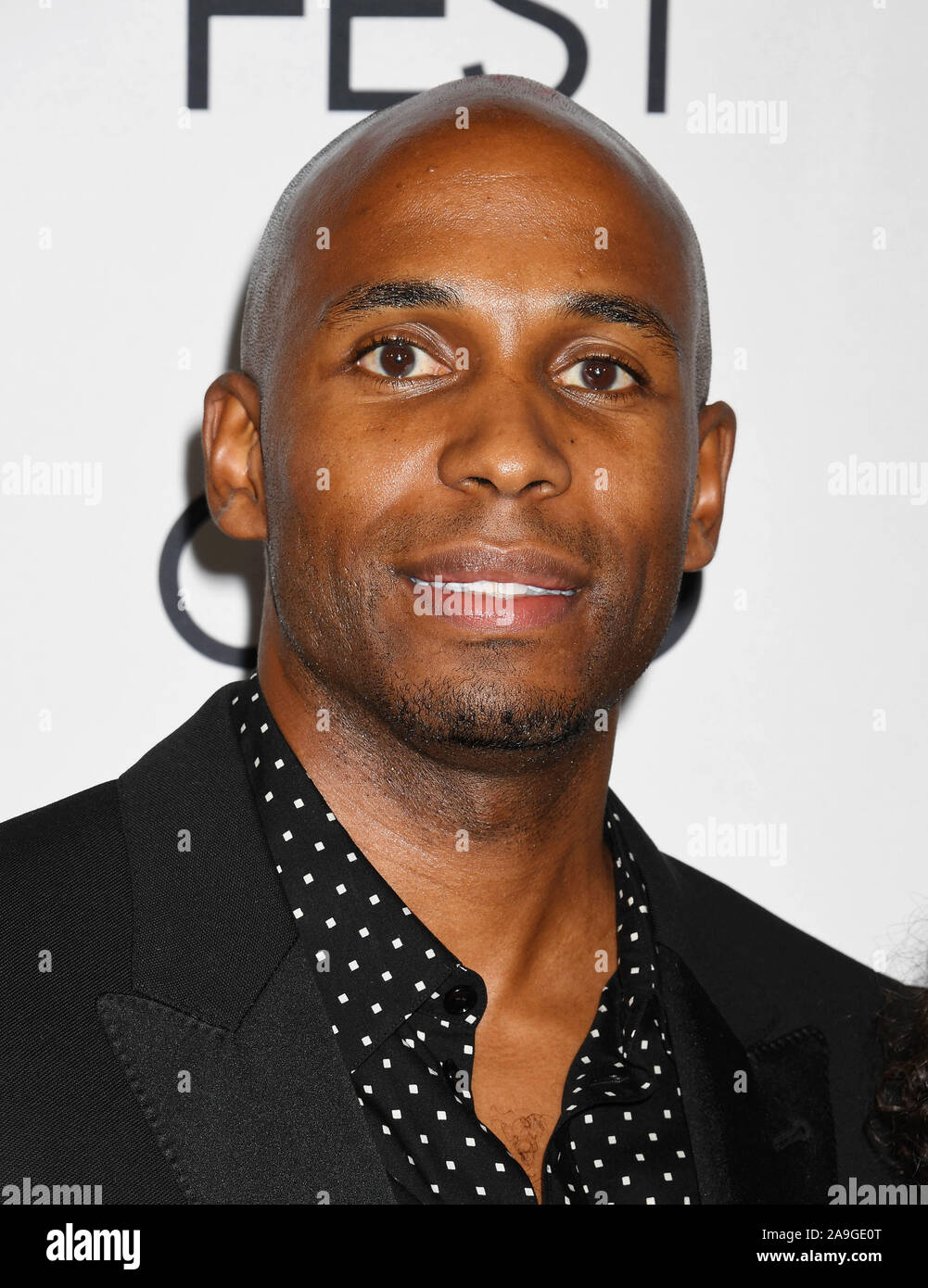 HOLLYWOOD, CA - NOVEMBER 14: Reginald Cash attends the "Queen & Slim ...