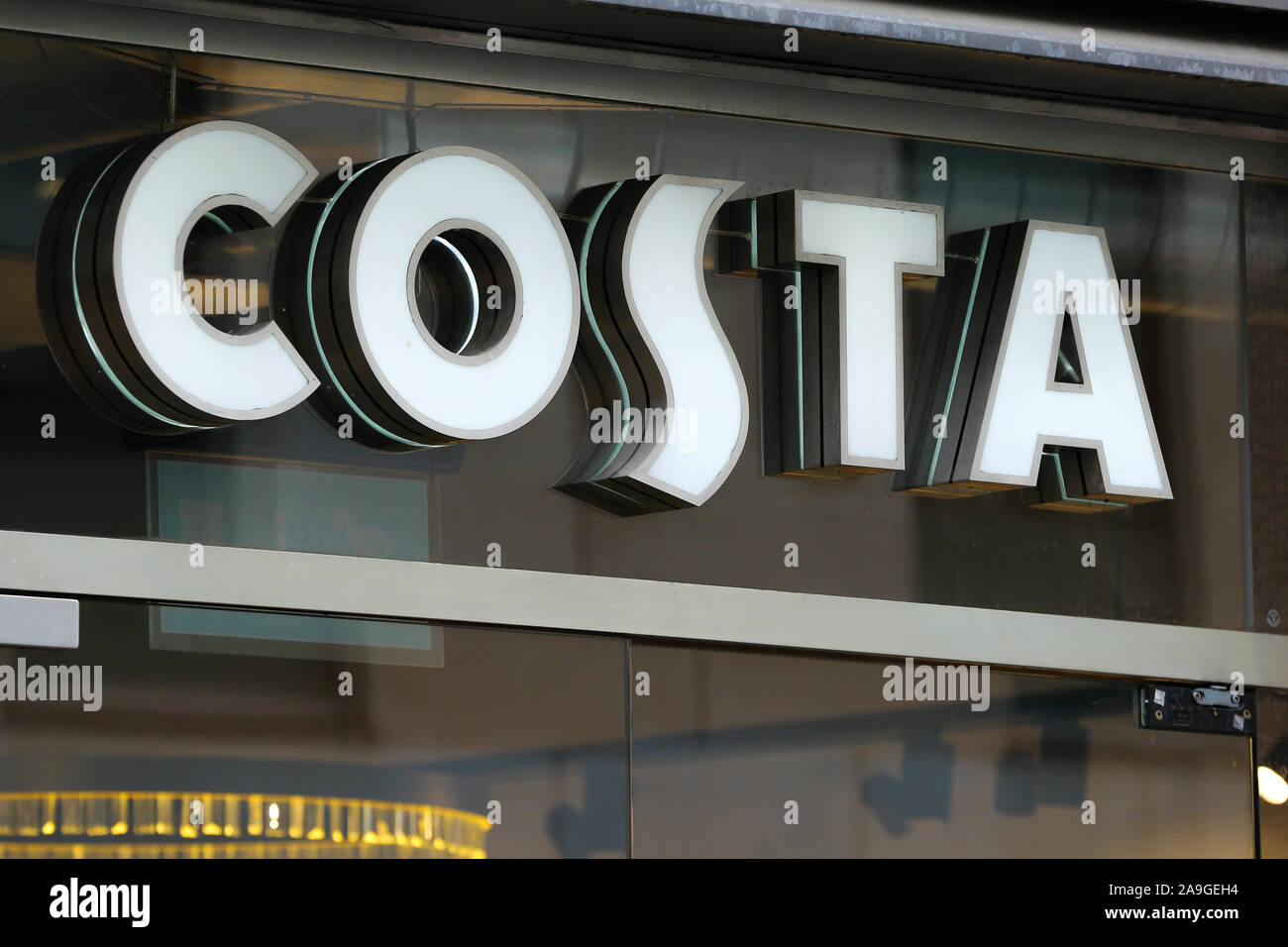 The coca cola company costa hi-res stock photography and images - Alamy