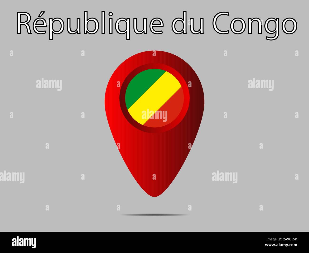 From congo Stock Vector Images - Alamy