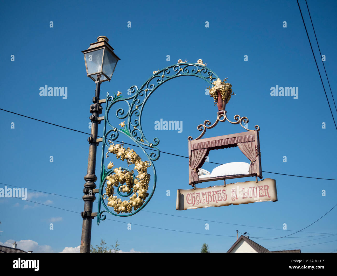 Chambres a louer hi-res stock photography and images - Alamy