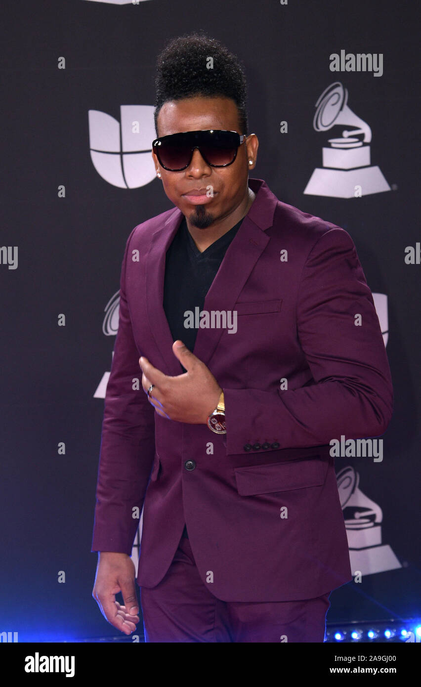 Las Vegas, NV, USA. 14th Nov, 2019. William Roby at the 20th Annual ...