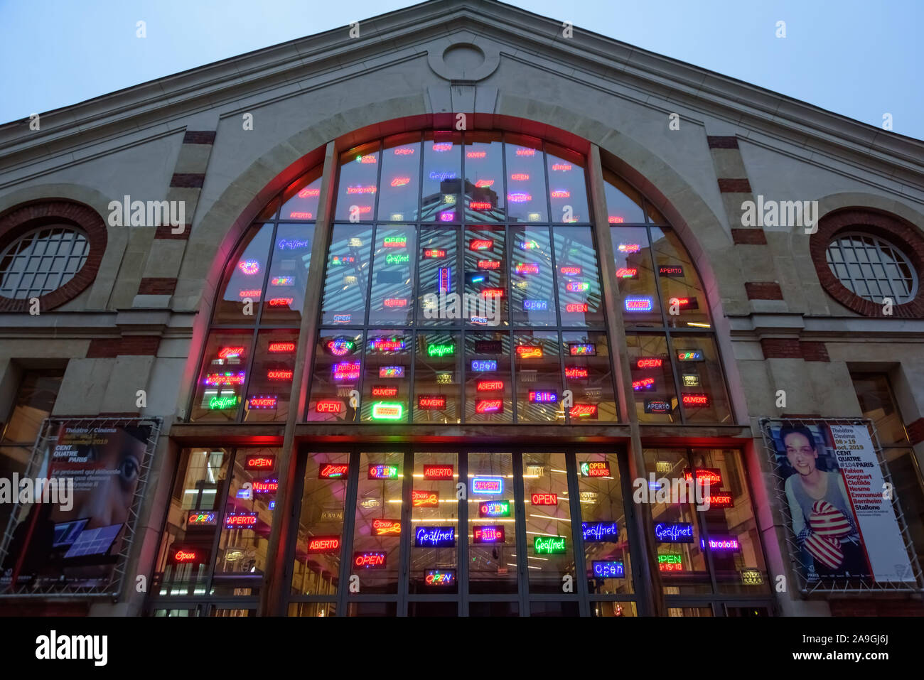 Hundredfour hi-res stock photography and images - Alamy