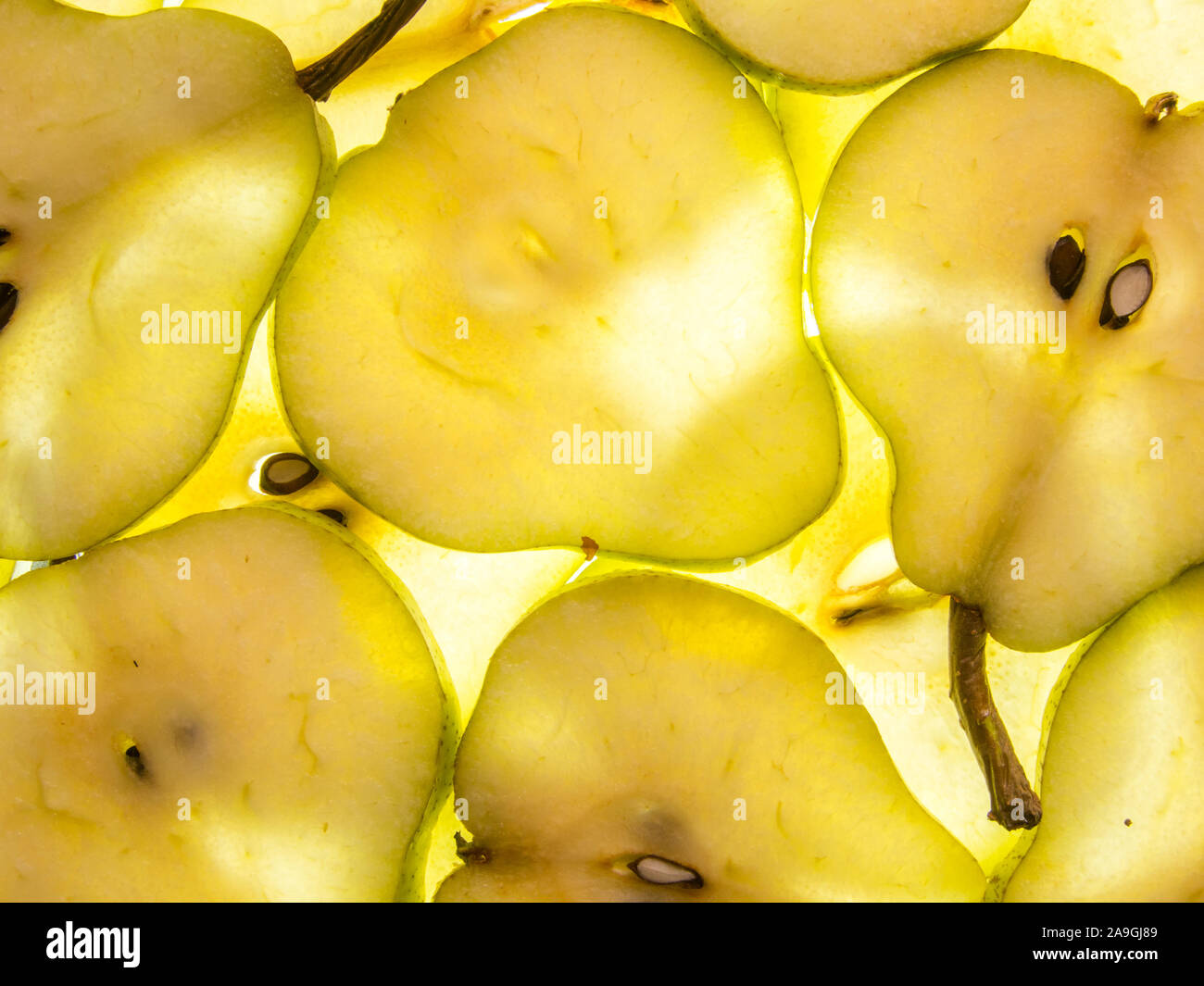 Back pear hi-res stock photography and images - Alamy