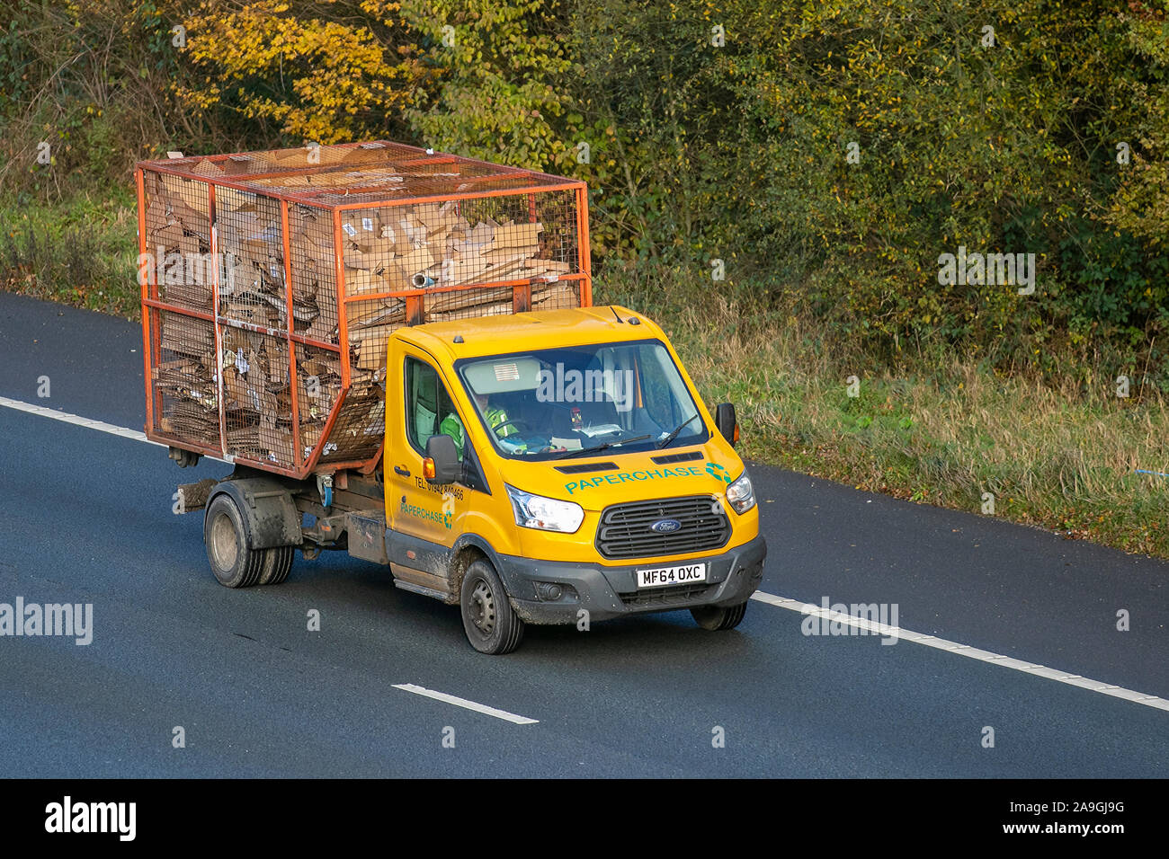 Ford lorry hi-res stock photography and images - Alamy
