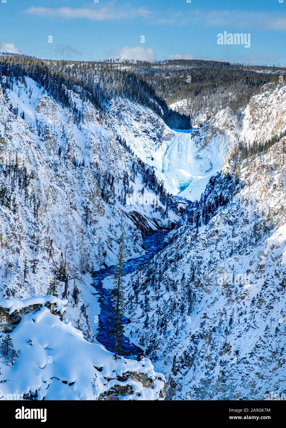 Buffalo national river canyon hi-res stock photography and images - Alamy