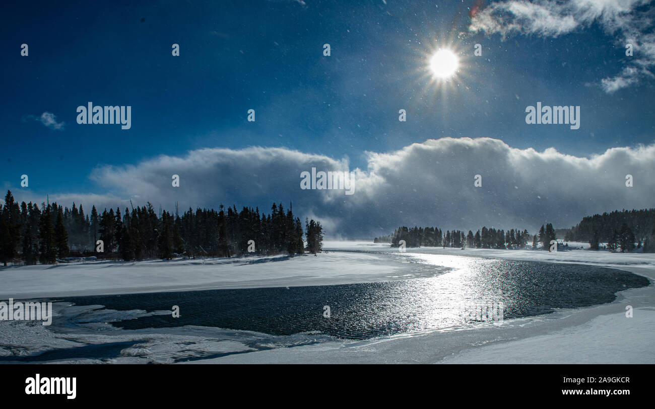 Morning calm hi-res stock photography and images - Alamy