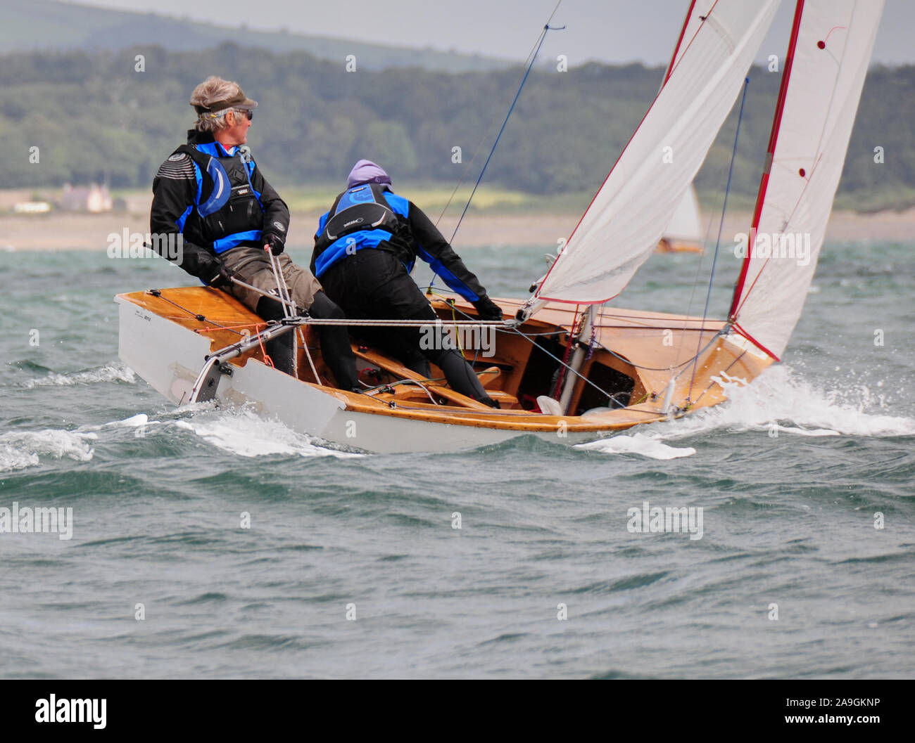 Championship sailing hi-res stock photography and images - Alamy