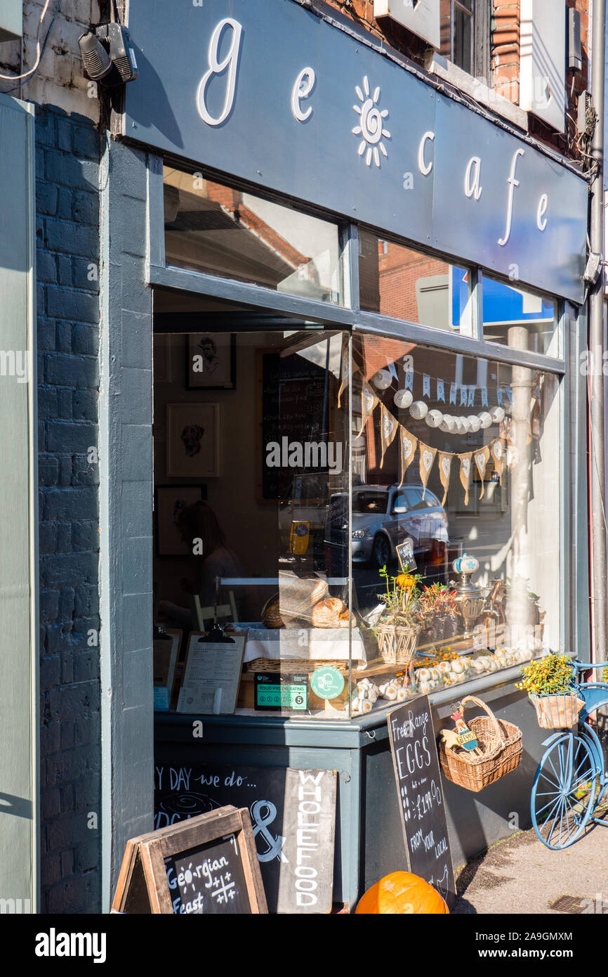 Geocafe hi-res stock photography and images - Alamy