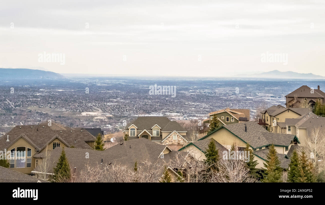 Wide horizon view hi-res stock photography and images - Alamy