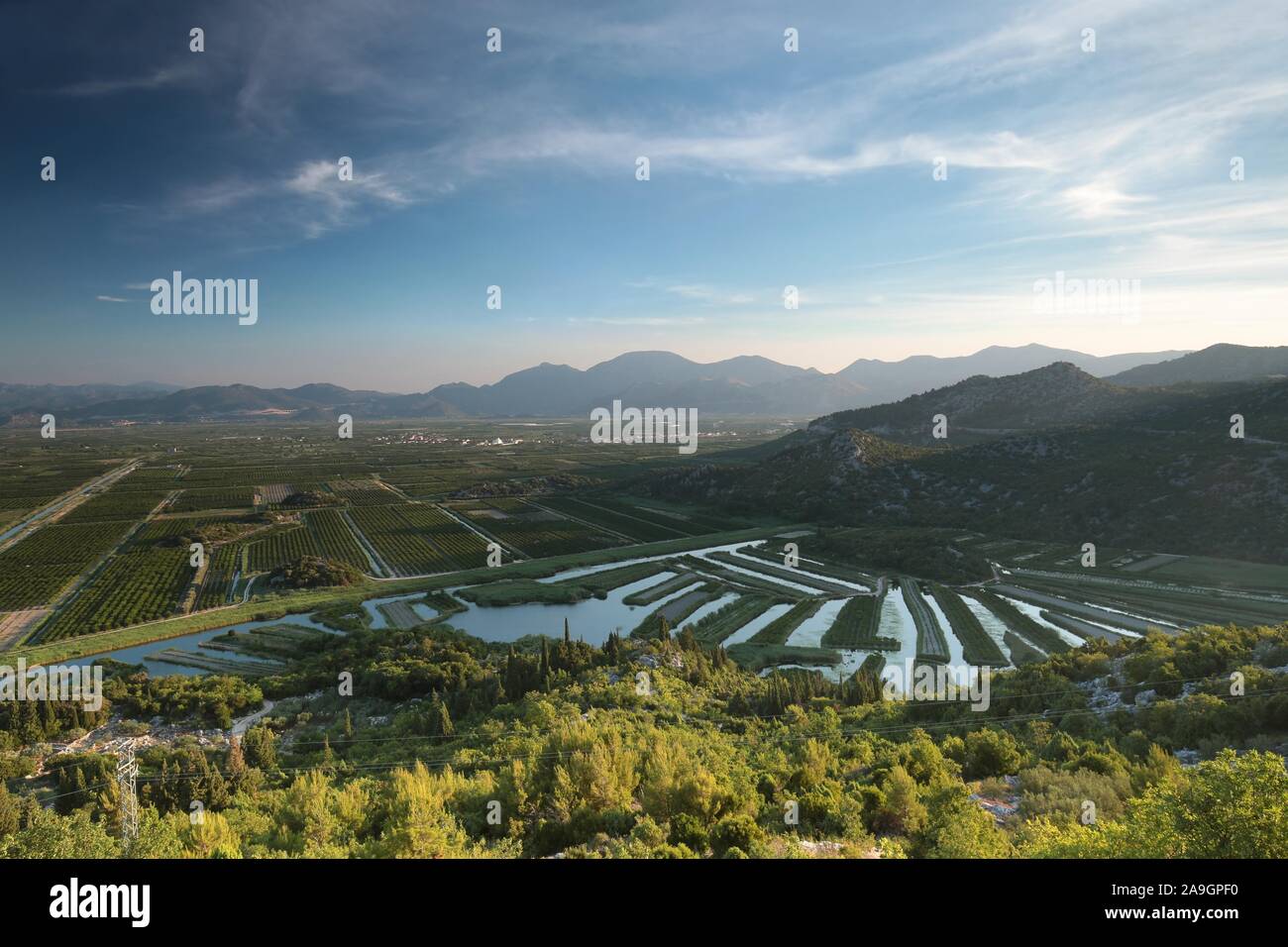 Dineric alps hi-res stock photography and images - Alamy