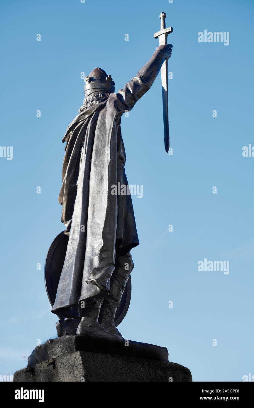 Victory sword hi-res stock photography and images - Alamy