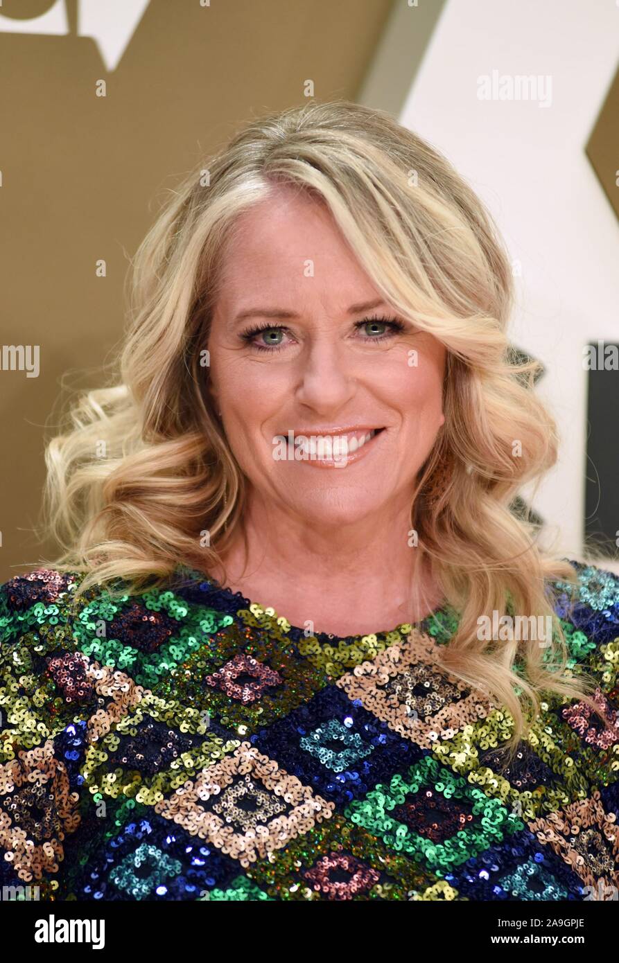 Nashville, TN, USA. 13th Nov, 2019. Deana Carter at arrivals for The ...