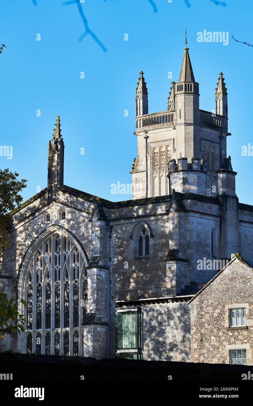 Winchester college public school hi-res stock photography and images ...