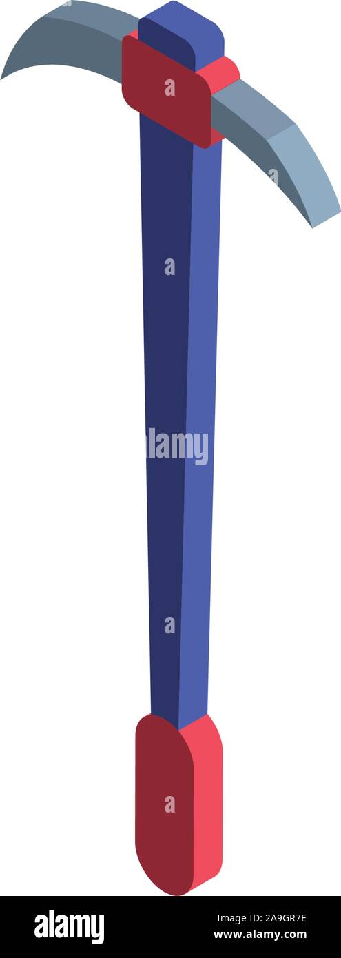 pica tool on white background vector illustration design Stock Vector ...