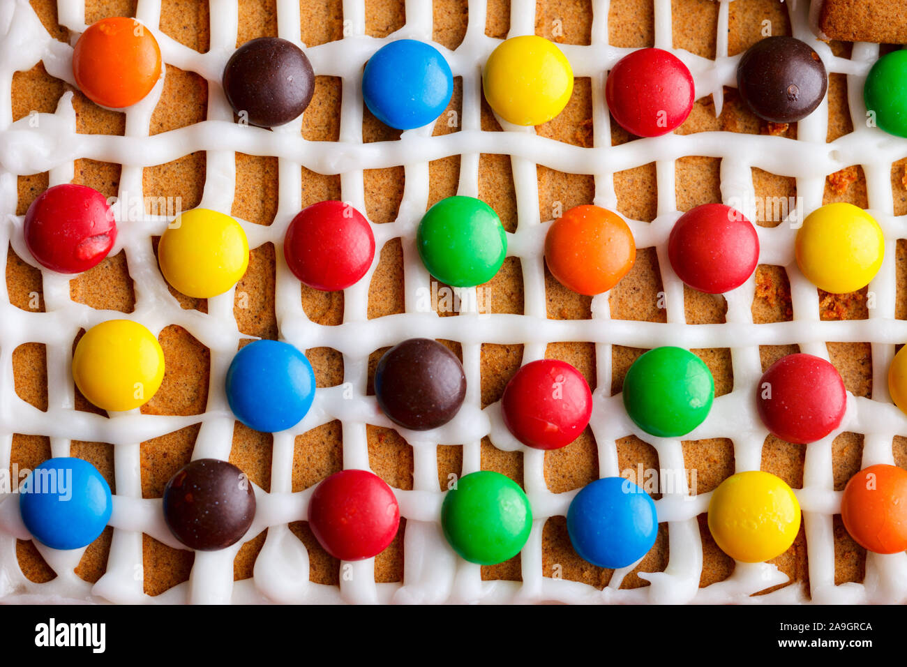 Lebkuchen haus hi-res stock photography and images - Alamy