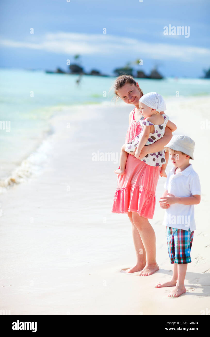 Boracay, Phillippinen, Insel Stock Photo - Alamy