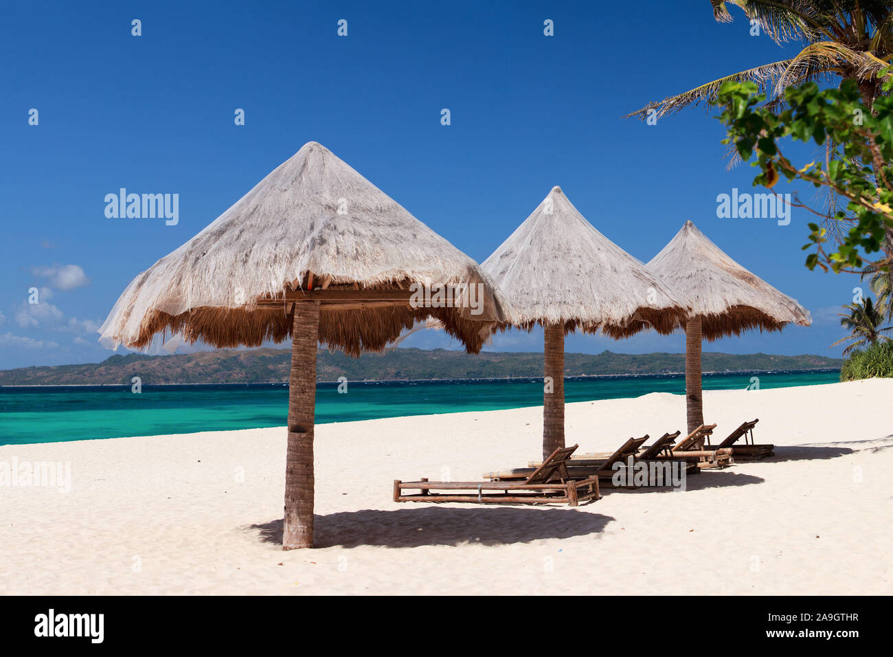 Boracay insel hi-res stock photography and images - Alamy