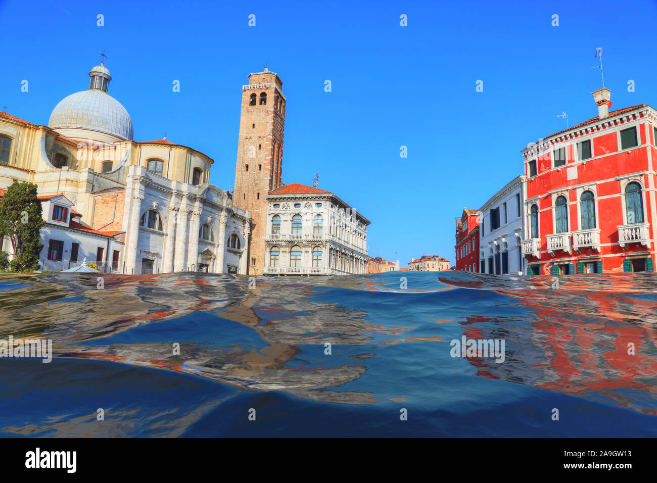 The worst flooding to hit Venice in more than 50 years has brought the ...