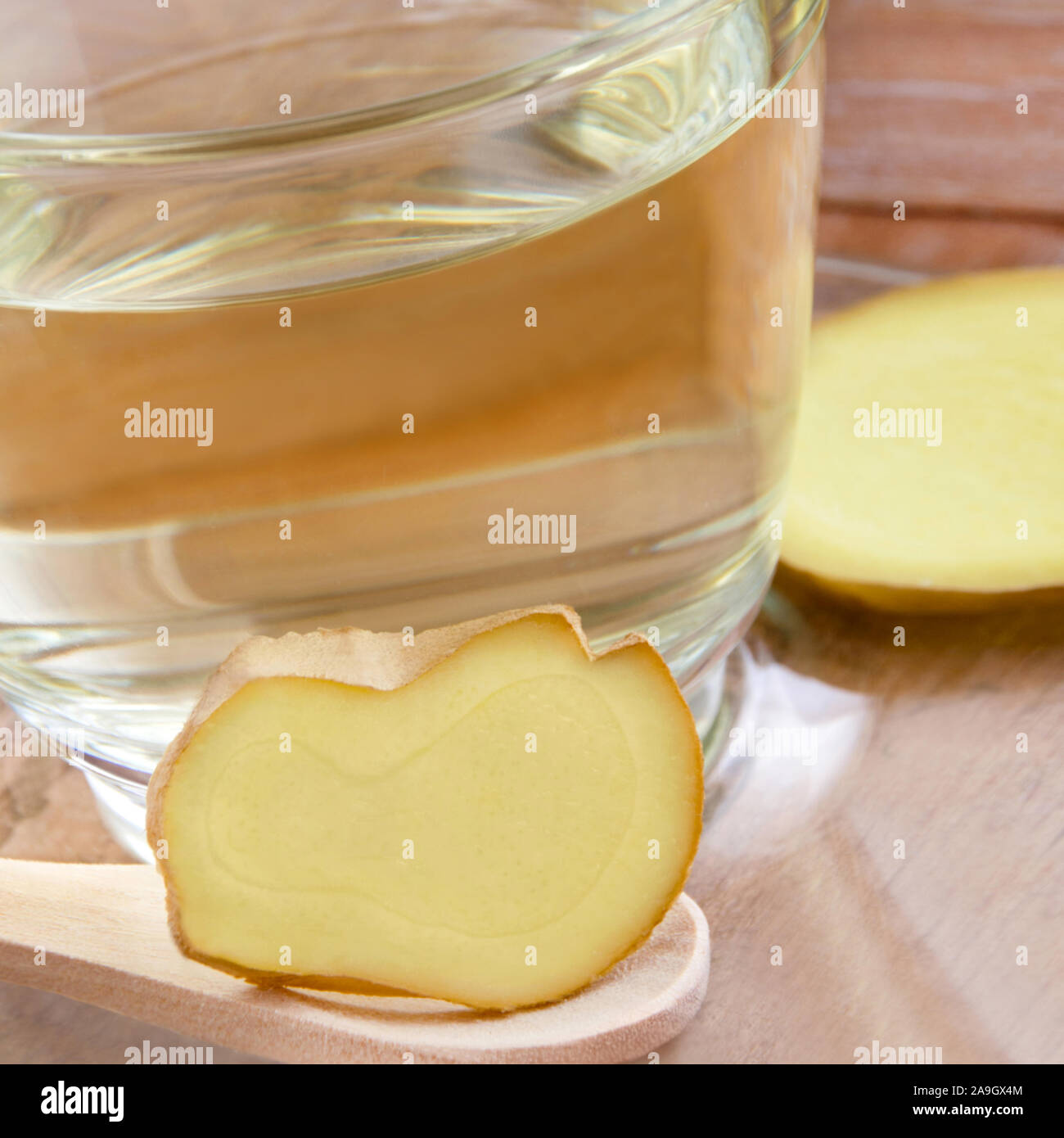 Ingwer tea hi-res stock photography and images - Alamy