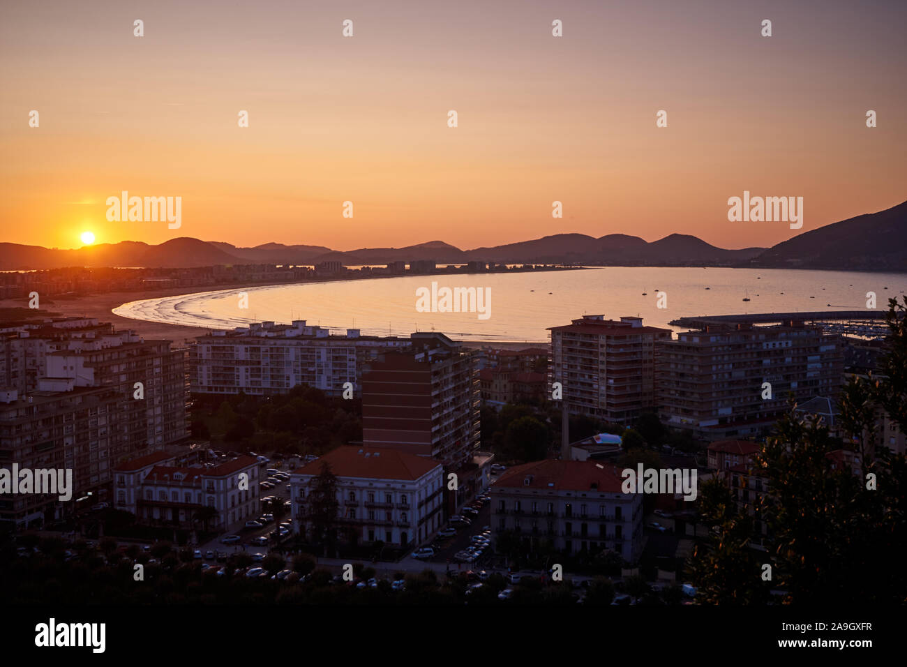 Cantabrian beach view hi-res stock photography and images - Alamy
