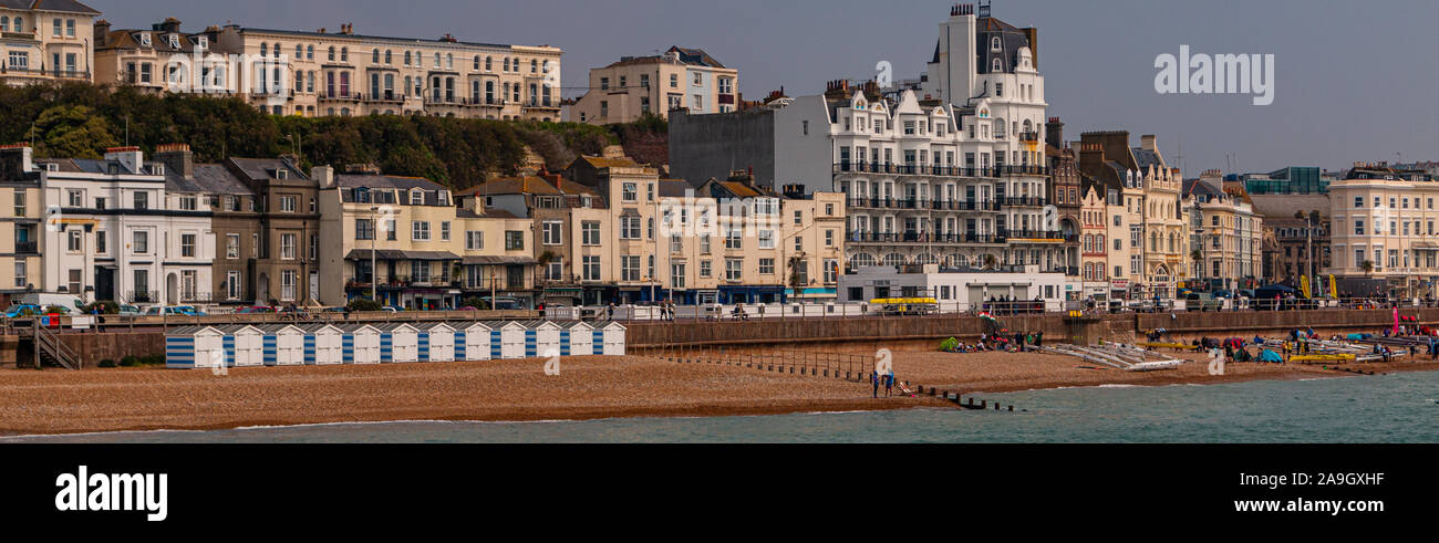 St leonard beach hi-res stock photography and images - Alamy