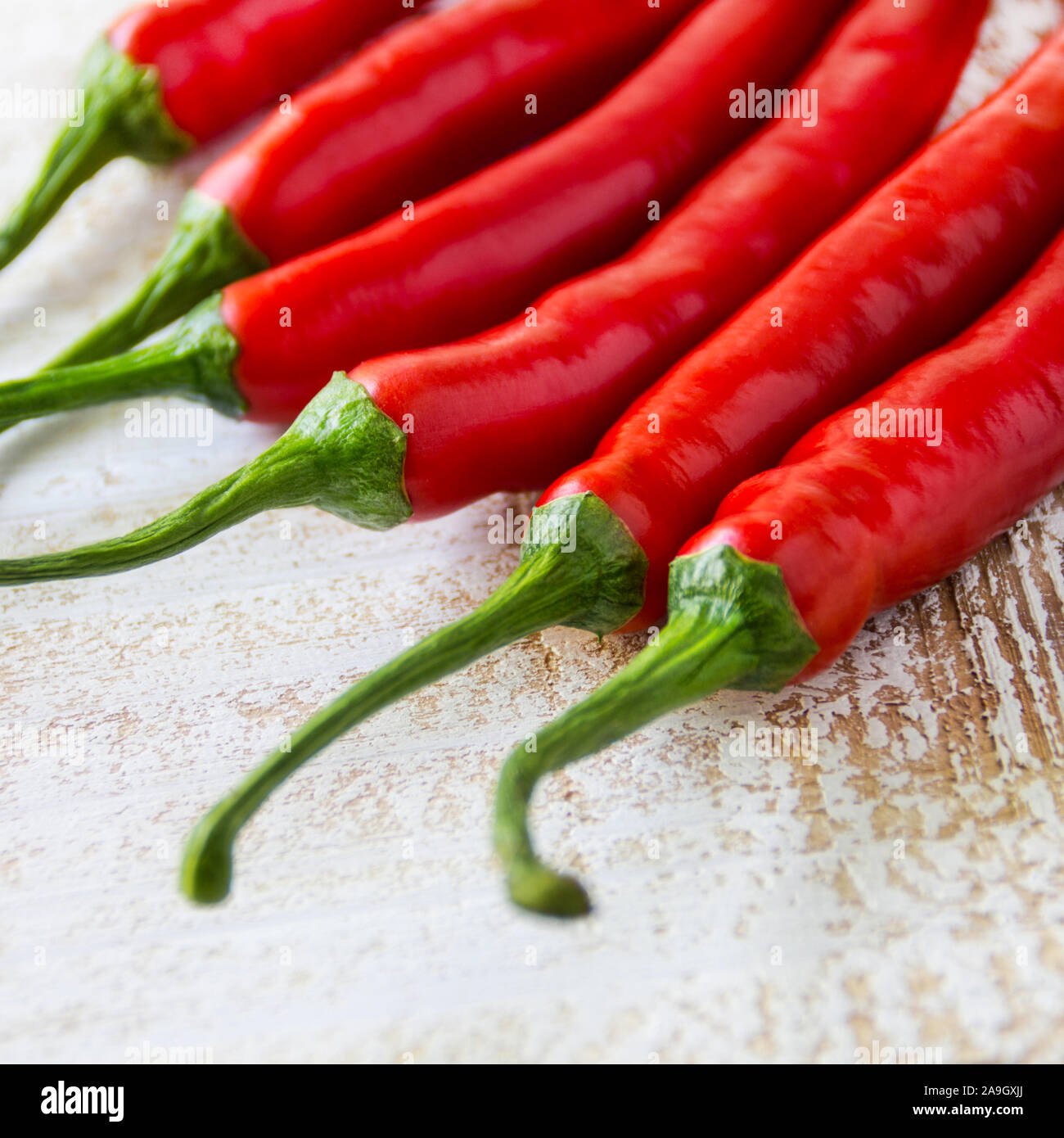 Red chili pepper Stock Photo - Alamy