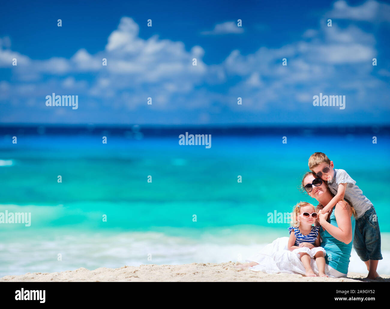 Mutter Kind Urlaub