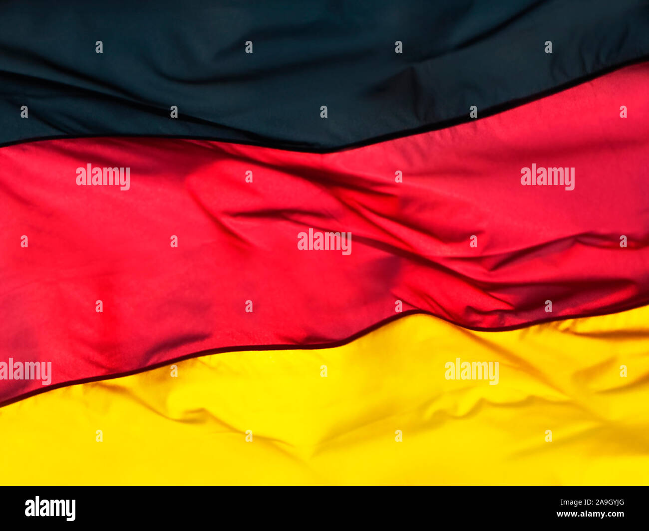 Germany - Flag Stock Photo - Alamy
