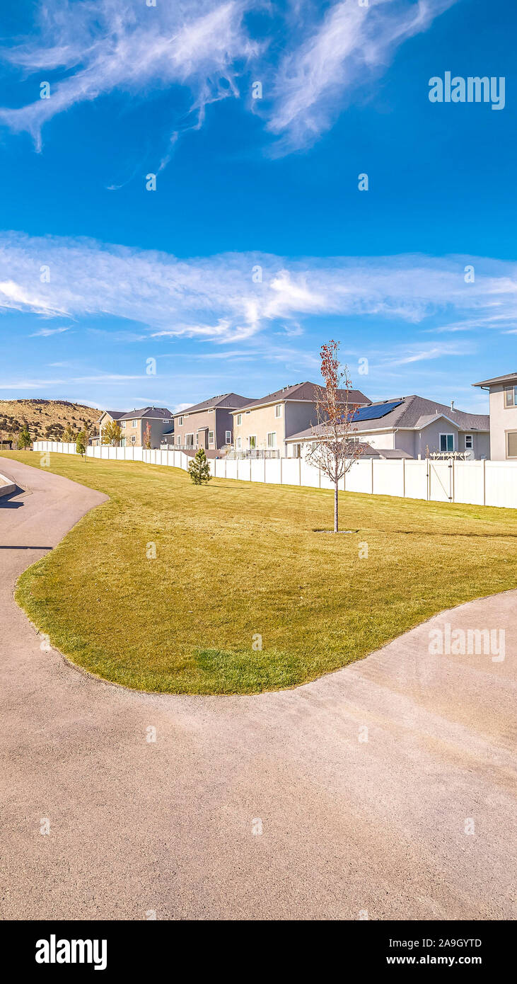 Forked Pathway High Resolution Stock Photography and Images - Alamy