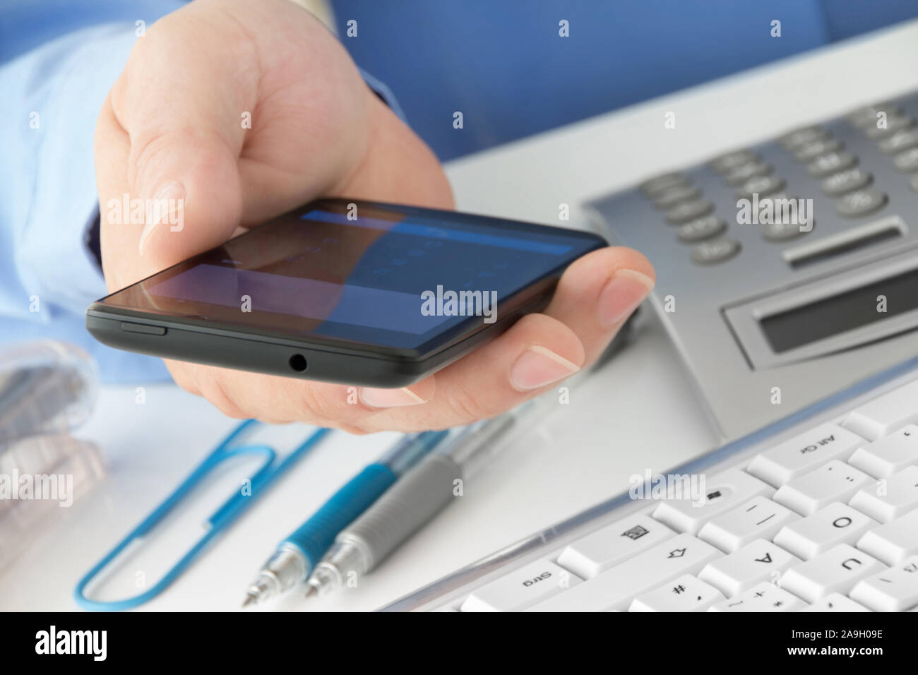 Communication bureau hi-res stock photography and images - Alamy