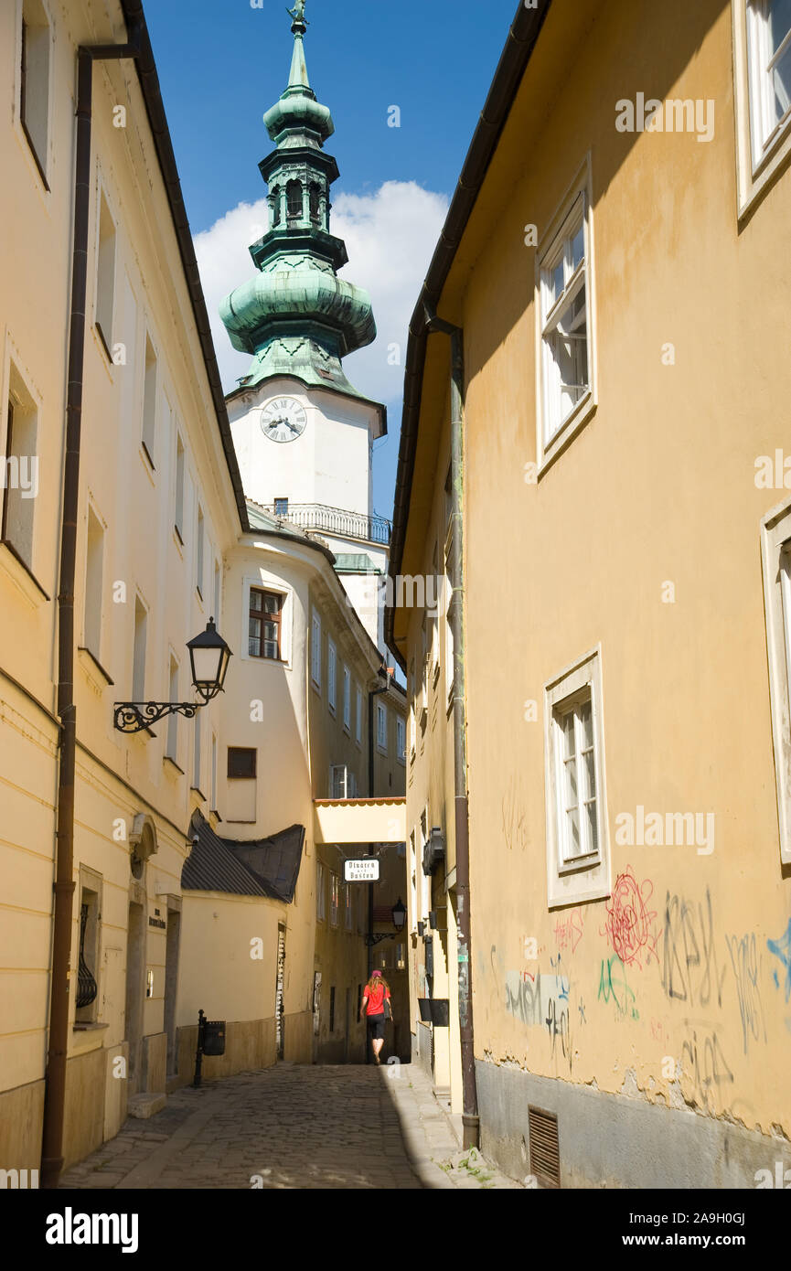 Bratislava geschichte hi-res stock photography and images - Alamy