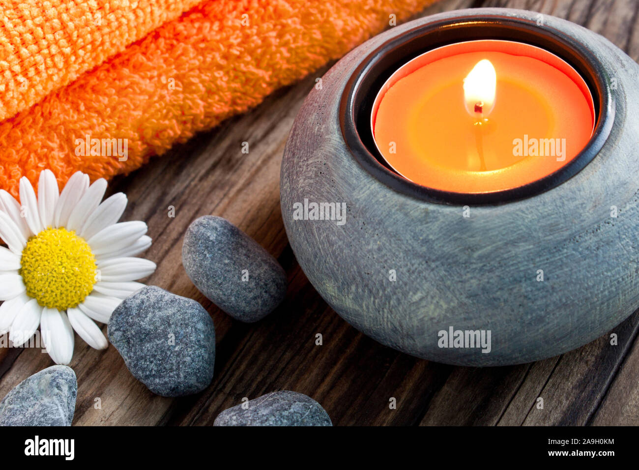 Wellness flower hi-res stock photography and images - Alamy