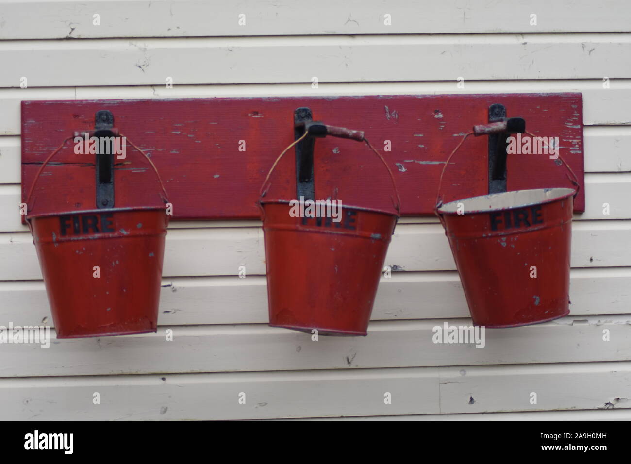Safety buckets hi-res stock photography and images - Alamy