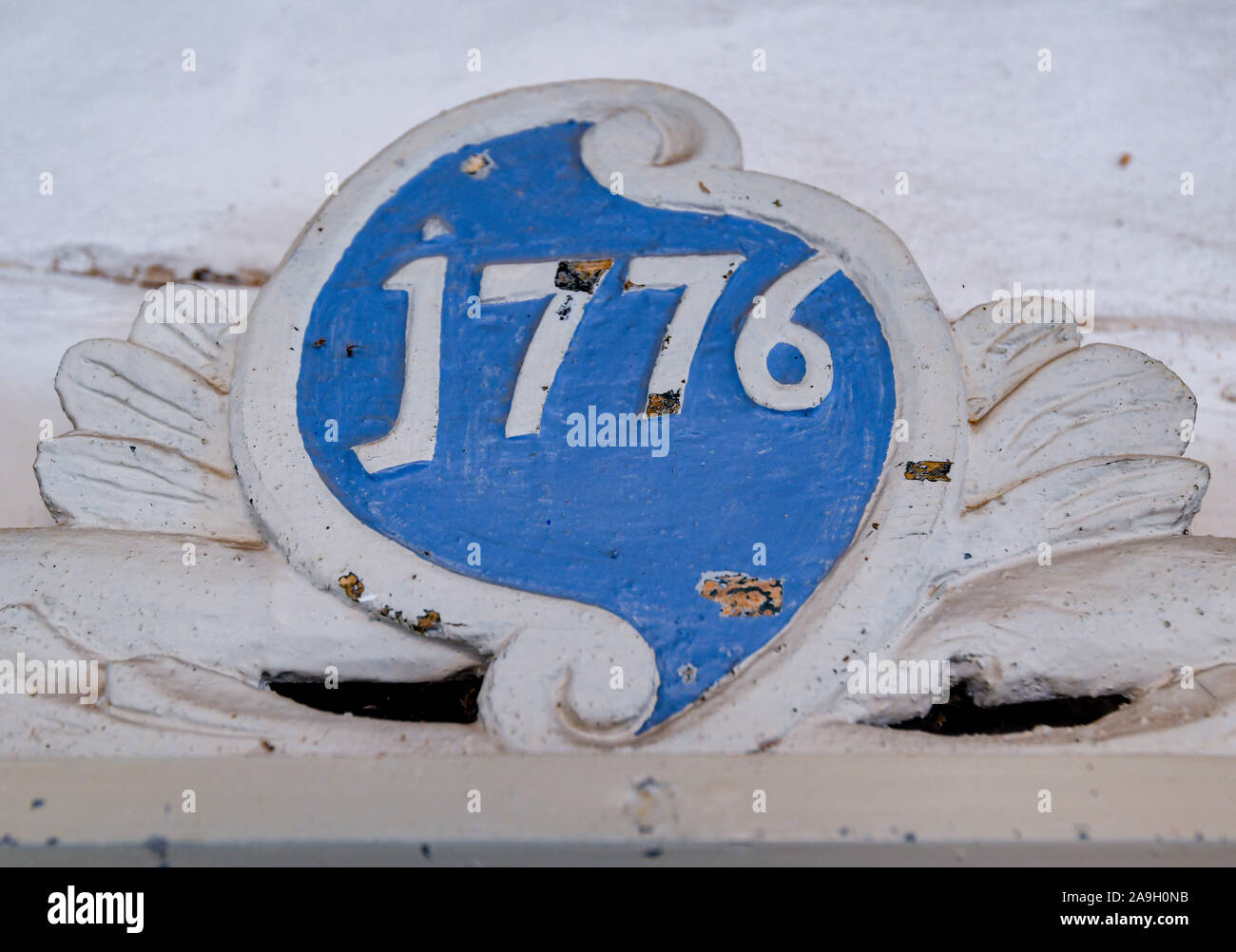 Year 1776 hi-res stock photography and images - Alamy